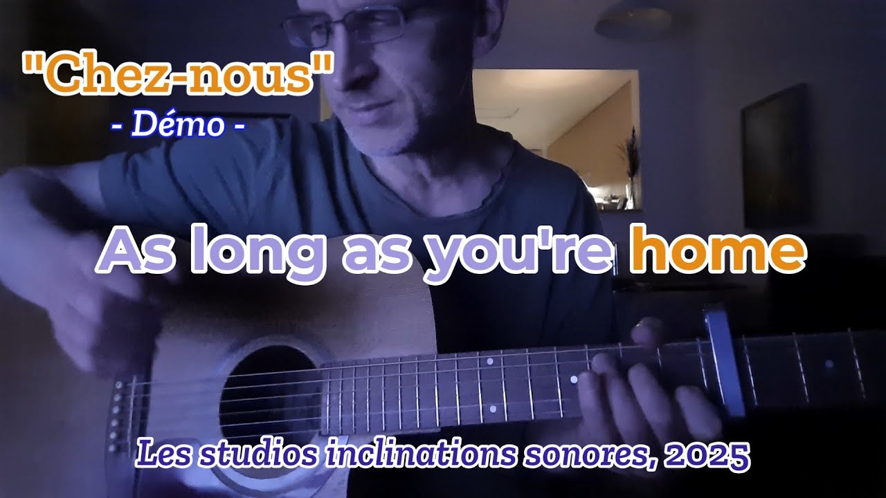 Chez-nous (Les studios inclinations sonore, 2025) - Compo originale - YouTube