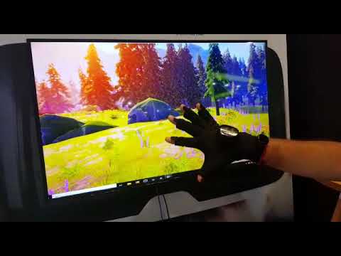 Gesture Game - YouTube