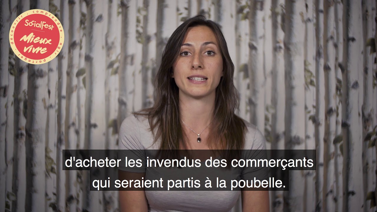 LUCIE BASCH - Social Fest 2018 - YouTube