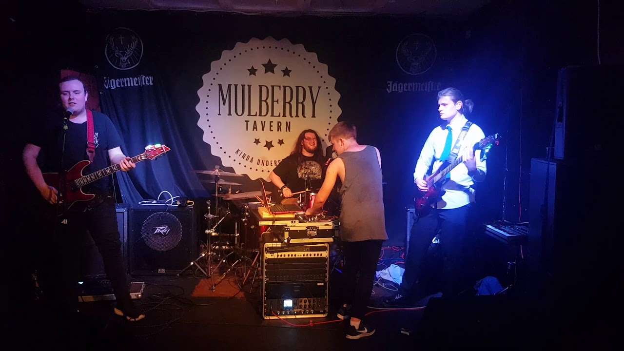 Infirm of Purpose live at the Mulberry Sheffield - YouTube