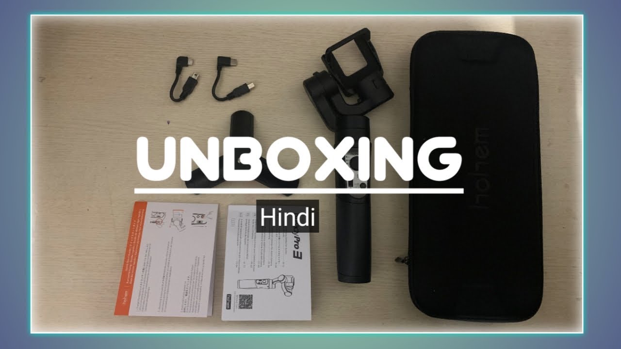 Best Action Camera Gimbal Stabilizer for GoPro Hero 9/8/7, DJI OSMO ...