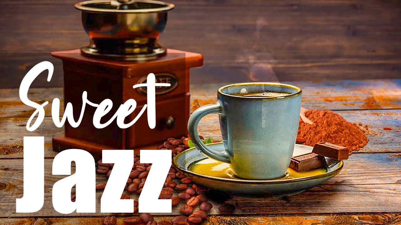 Sweet Jazz Music ☕ Delicate January Jazz and warm winter Bossa Nova to ...