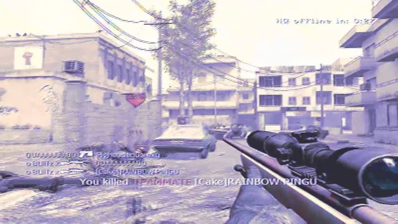720 no scope collateral :P - YouTube