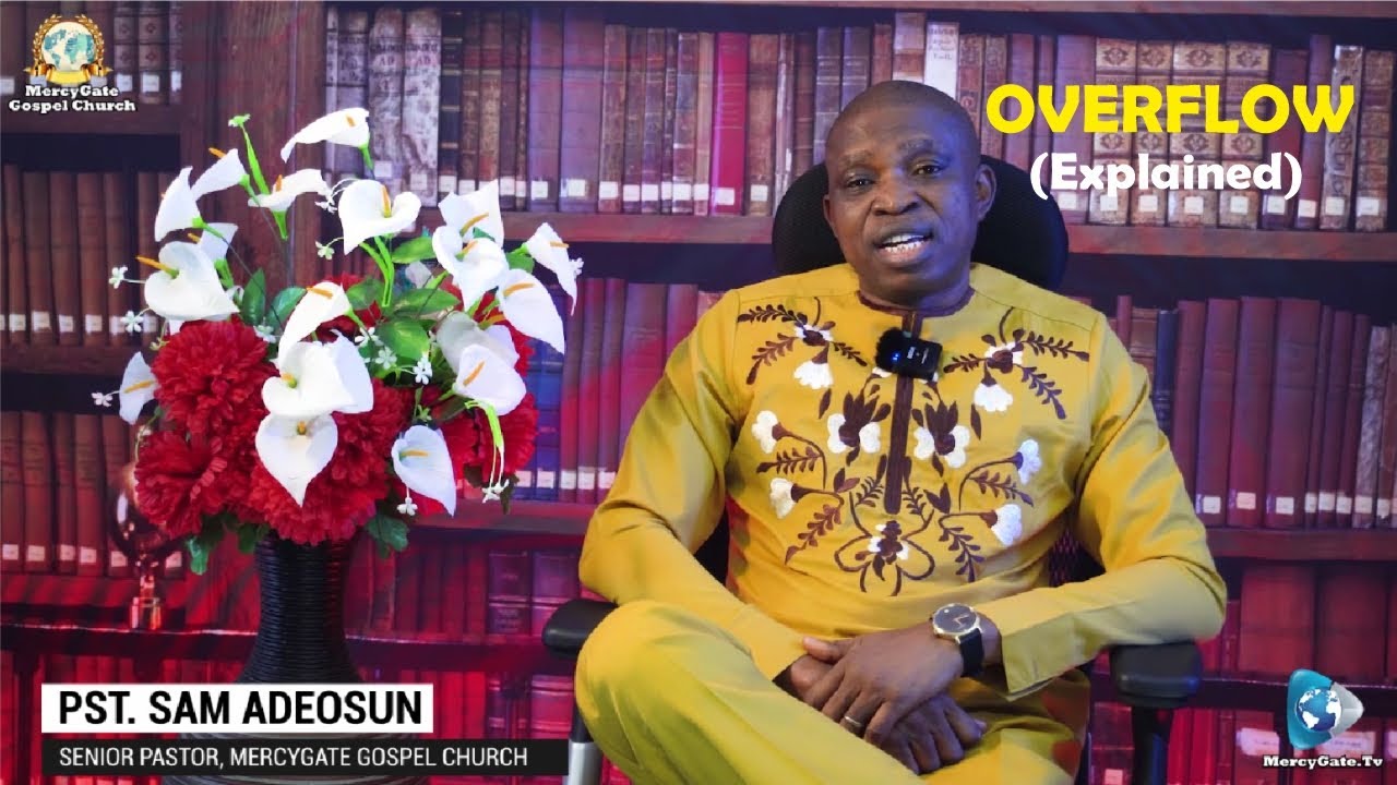 Overflow Explained | Sam Adeosun - YouTube