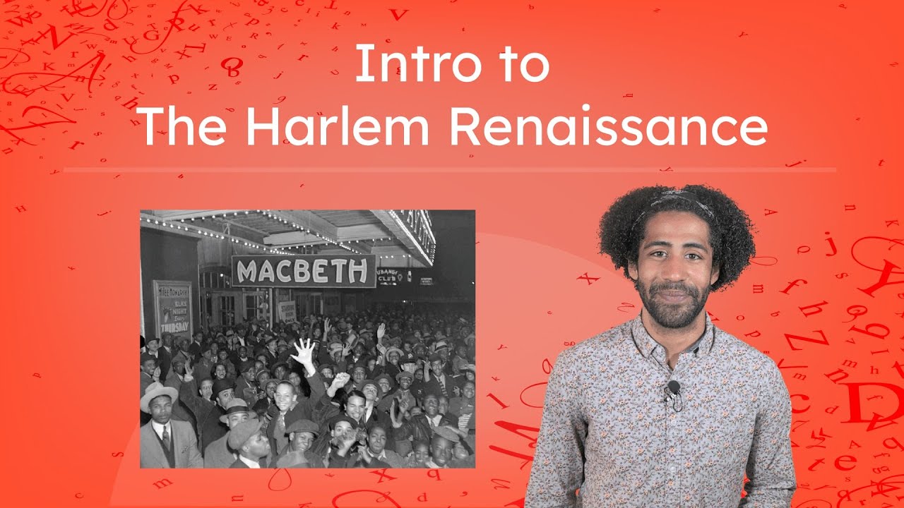 Intro to The Harlem Renaissance - Poetry and Culture in the Harlem ...