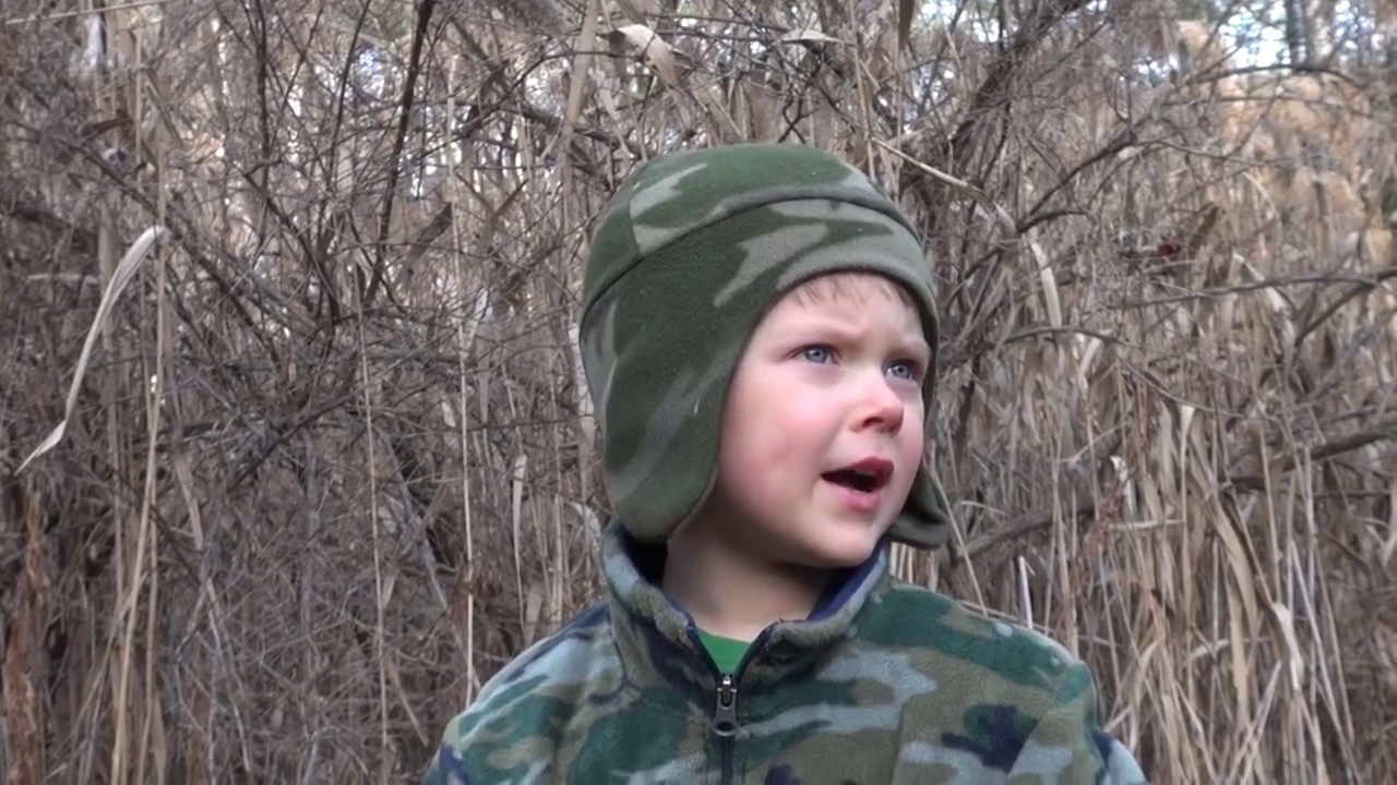 THE LITTLE HUNTER - YouTube