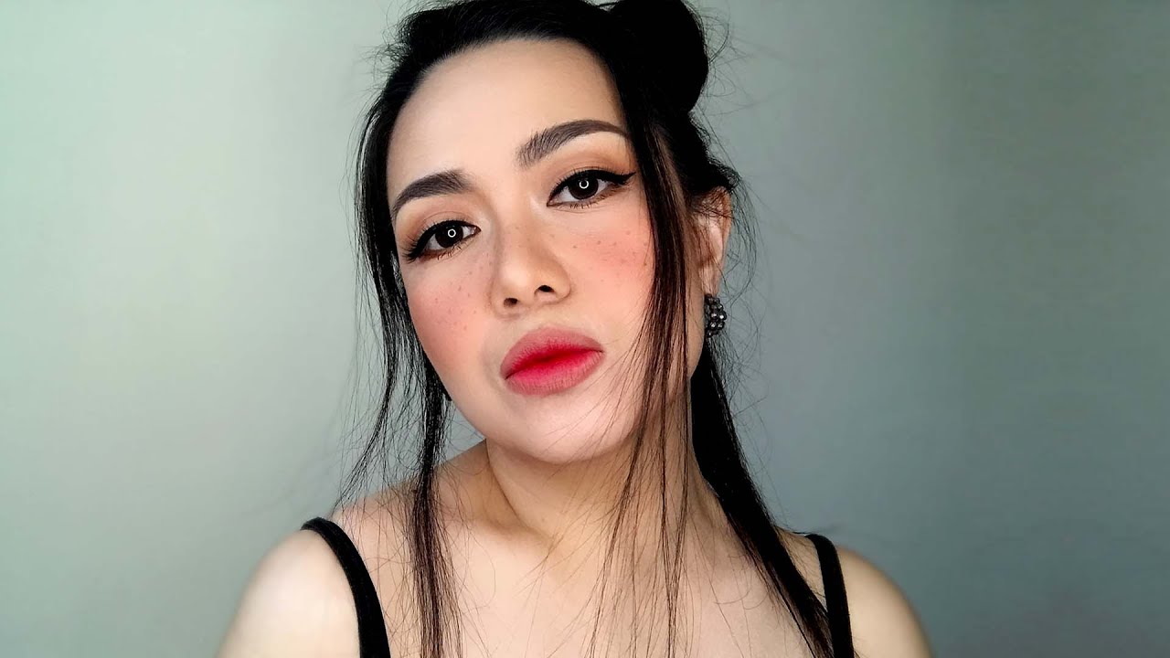 Drunk Blush Makeup Tutorial | Saubhaya Makeup