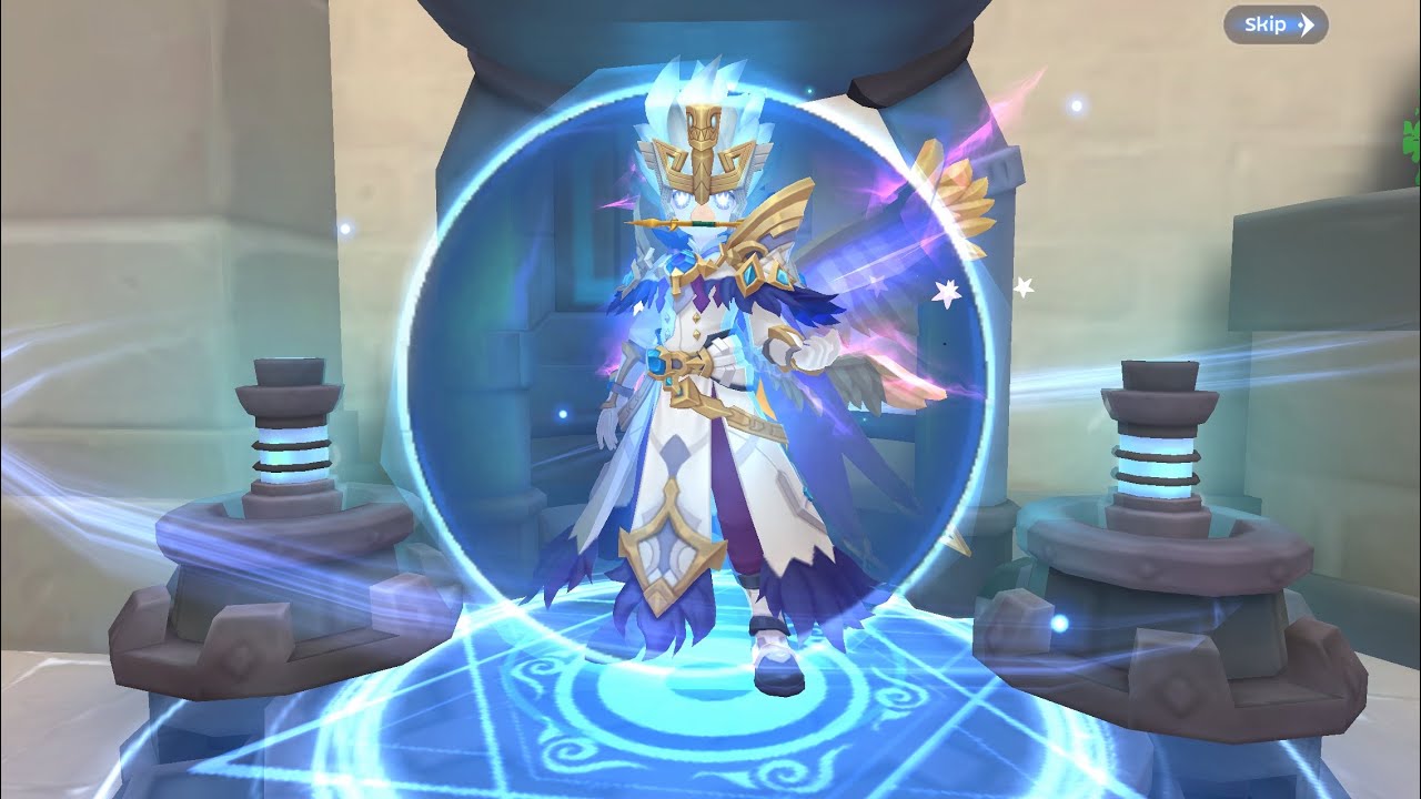 Ragnarok Mobile: Saint Time Space & Palace of Ghost 4/24/25 - YouTube