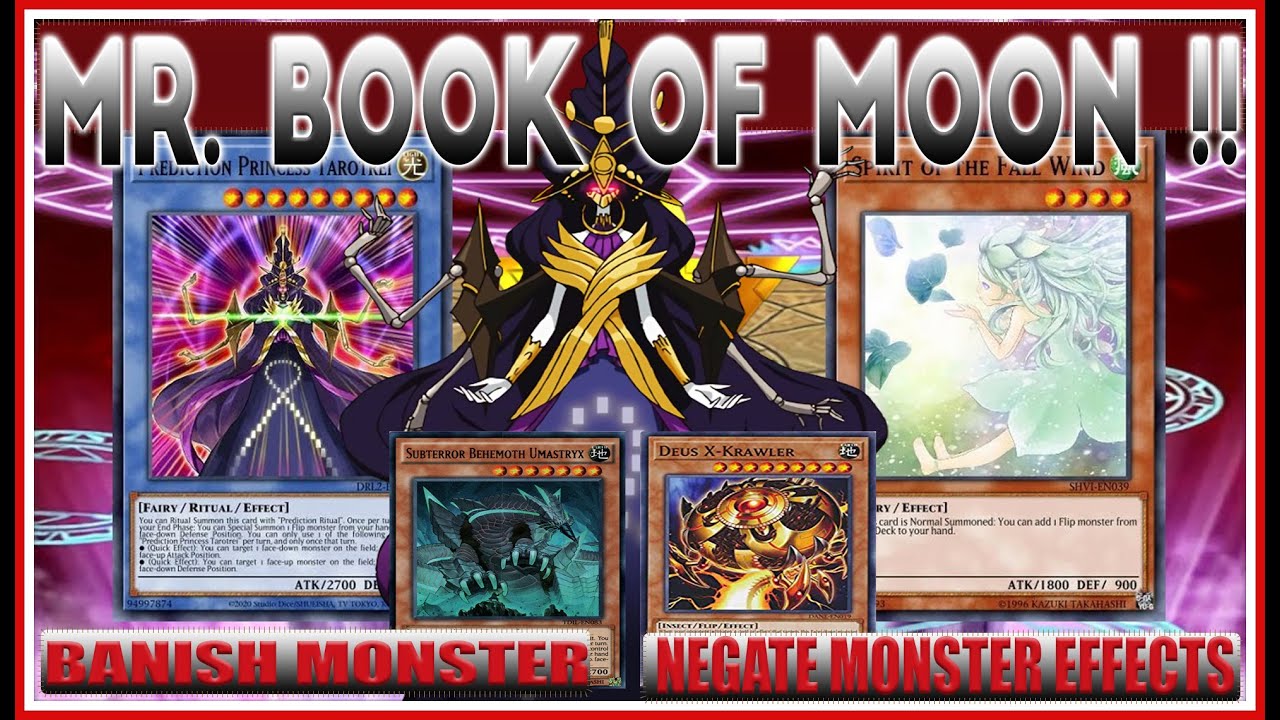PREDICTION PRINCESS DECK [Yu-Gi-Oh! Duel Links] | NEGATE EVERYTHING ...