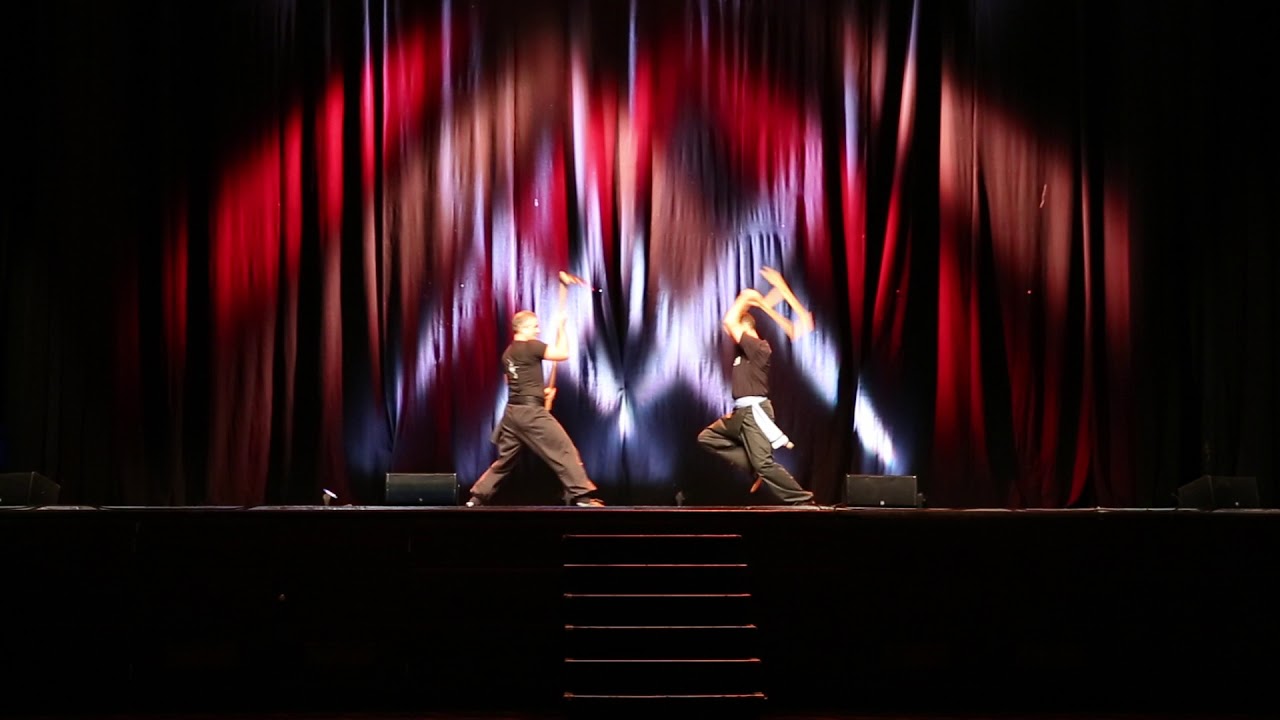 Fujian White Crane Kung Fu 40th Anniversary Celebration - YouTube