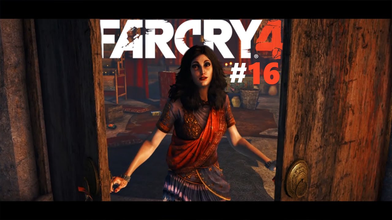 Let's Play Far Cry 4 #16 - Die Shanath Arena - YouTube