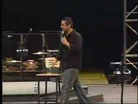 Comedian Rich Praytor on Relationships - YouTube