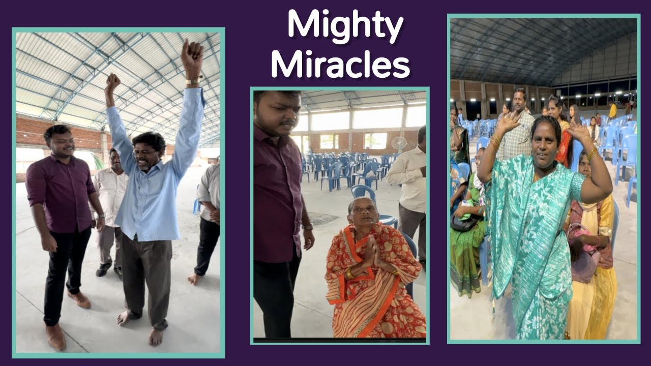 MIRACLE TIME // INSTANT MIRACLES // SUNDAY SERVICE @samsonjudson6022 ...