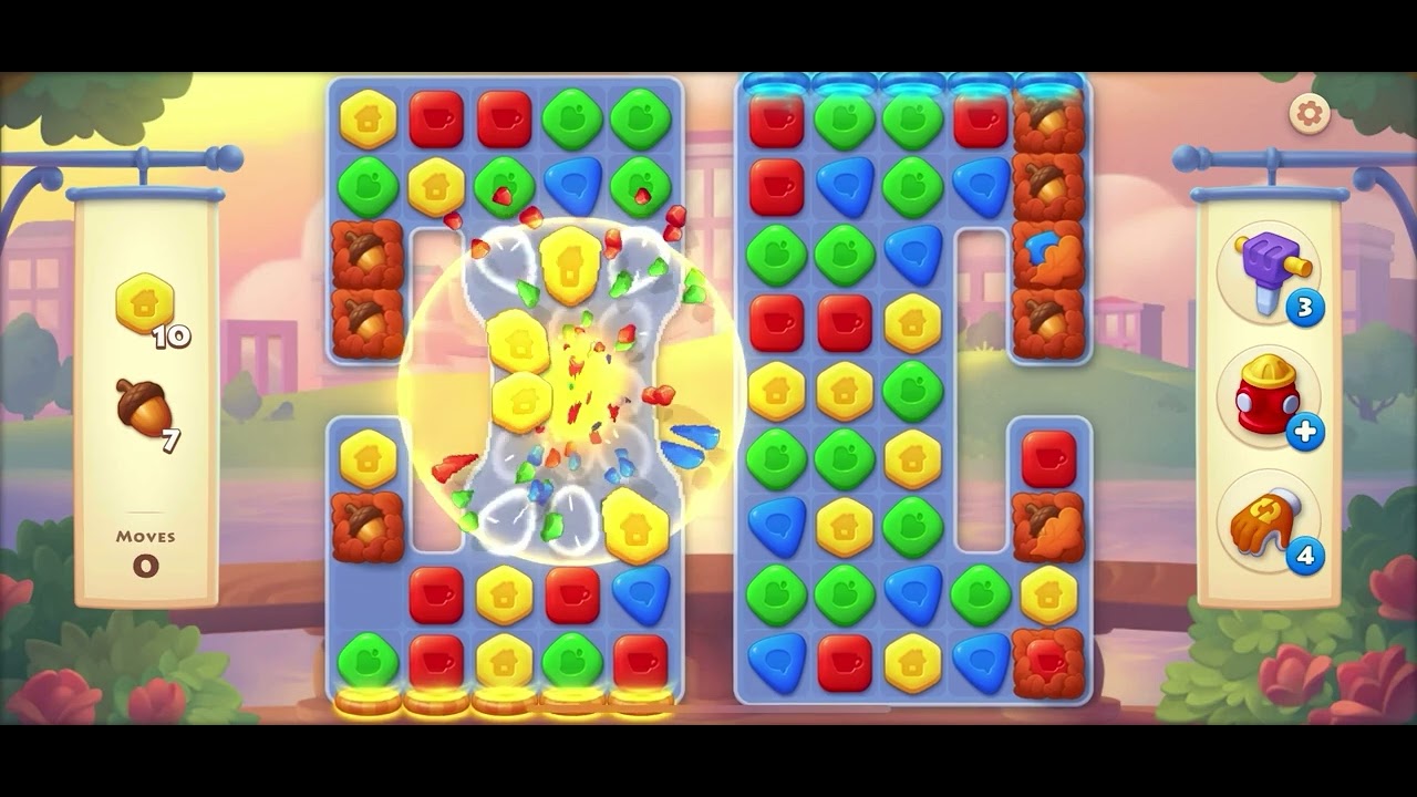 Township gameplay level 16 (no commentary) - YouTube