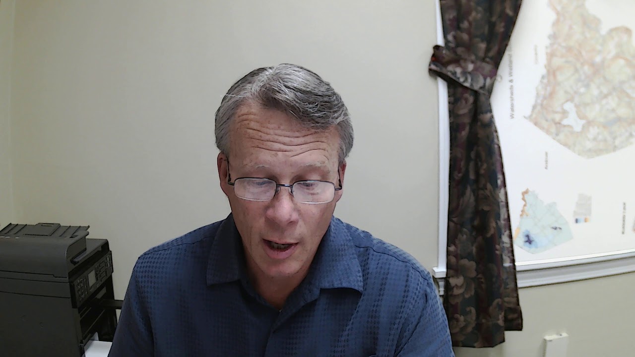 Weekly Update from the First Selectman, Steven Everett 5/29/20 - YouTube