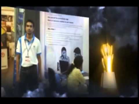 TOYP 2011 Profile - Srihan Demel (The Ten Outstanding Young Persons of Sri Lanka)