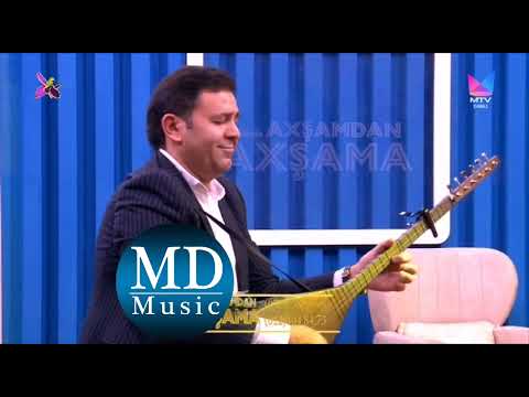 Fərhad Tufan Super İfa Axşamdan Axşama