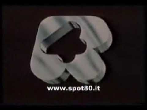 Bumper Rete 4 1982 circa - YouTube