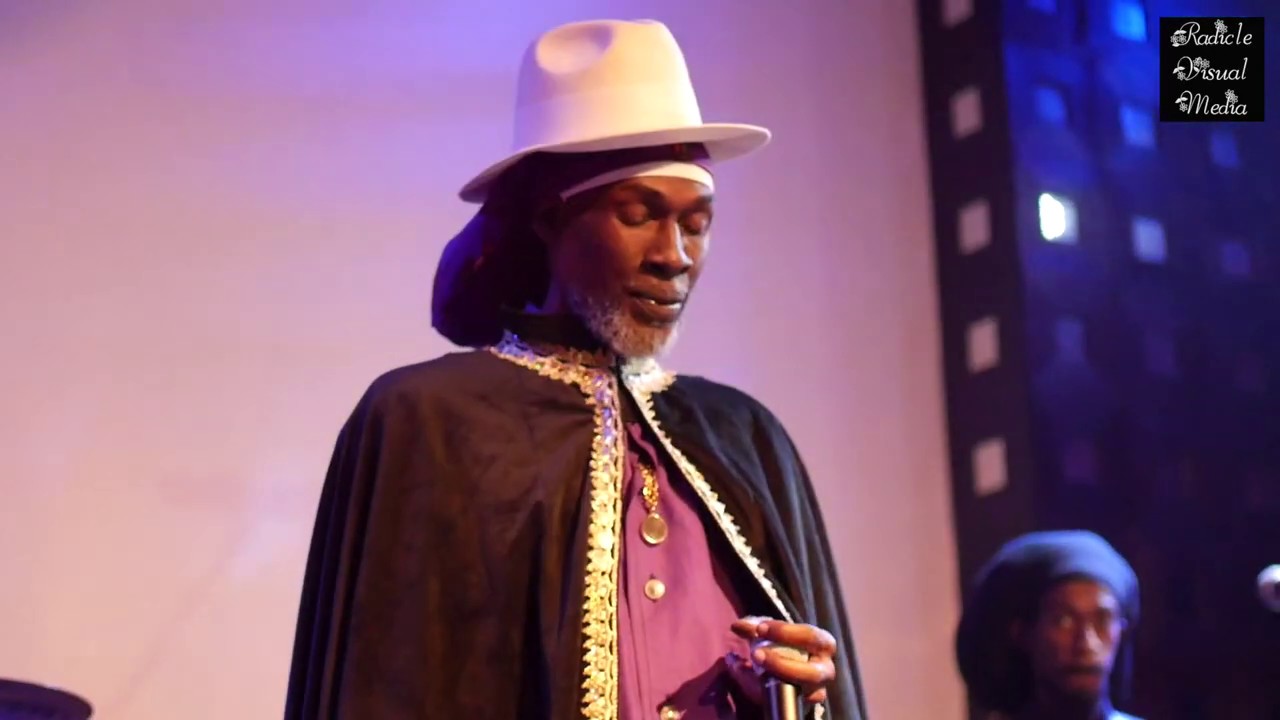 Akae Beka live at SOBs New York - July 23 2019 - YouTube