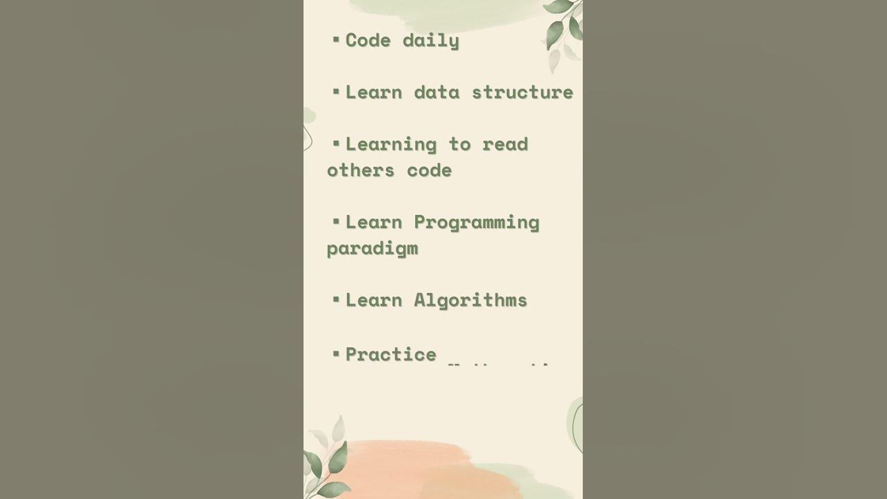 Build Programming Logics💻💻⌨⌨⌨👍👍👍👍 Code Coding Programming Logic Algorithms Logicbuilding 