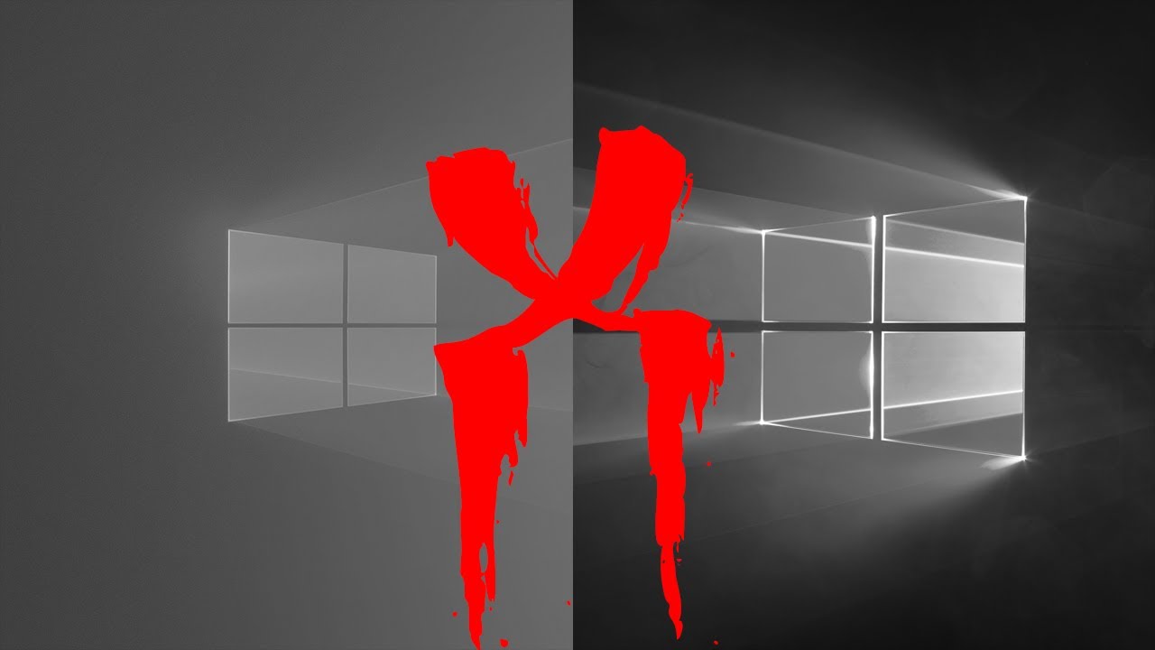 Windows 10 SUCKS! - YouTube