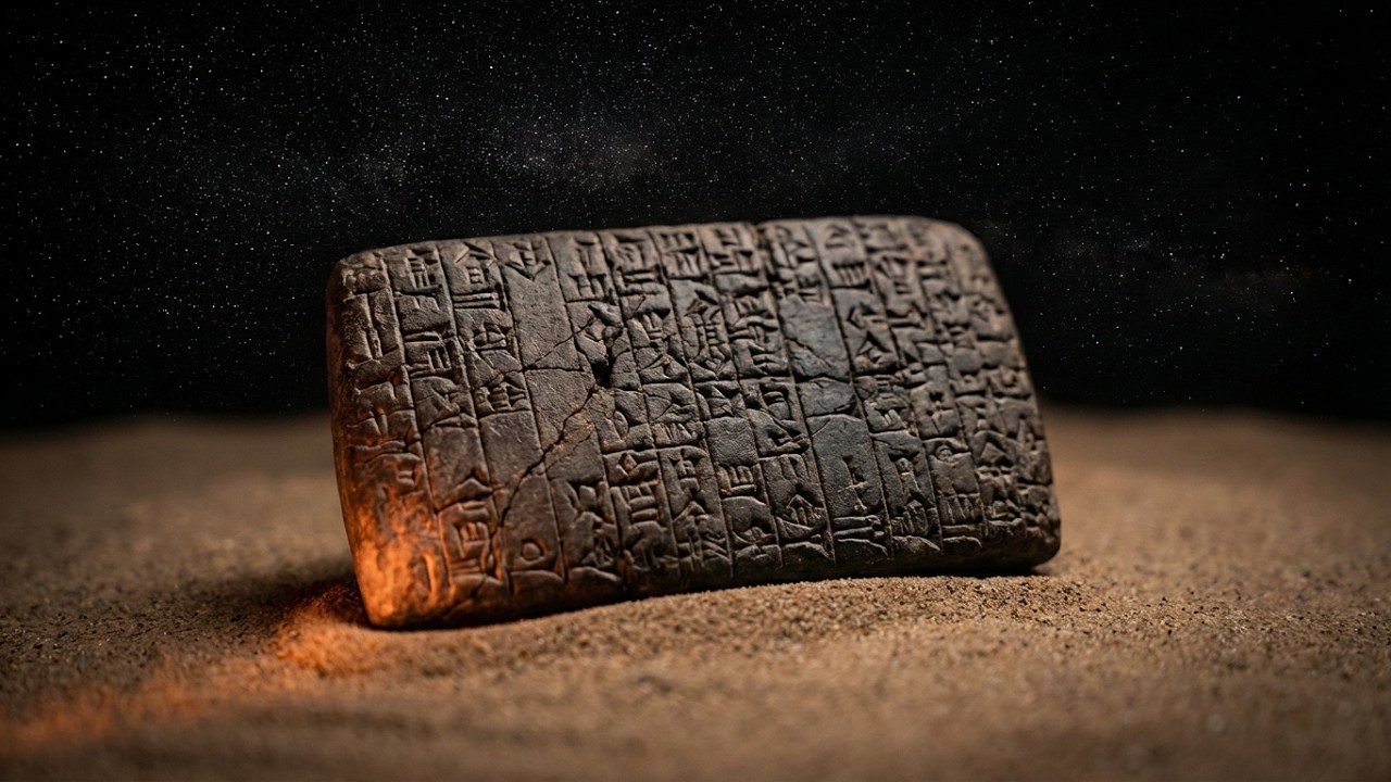 Ziggurat of Eternal Night – Mesopotamia Sleep Journey (3 Hours) - YouTube