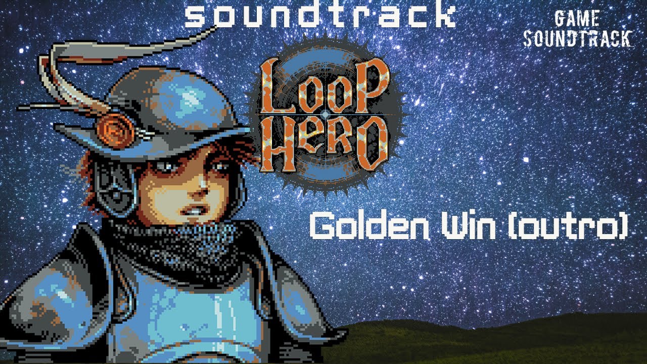 Loop Hero (2021) - Golden Win (outro). Game Soundtrack - YouTube Music