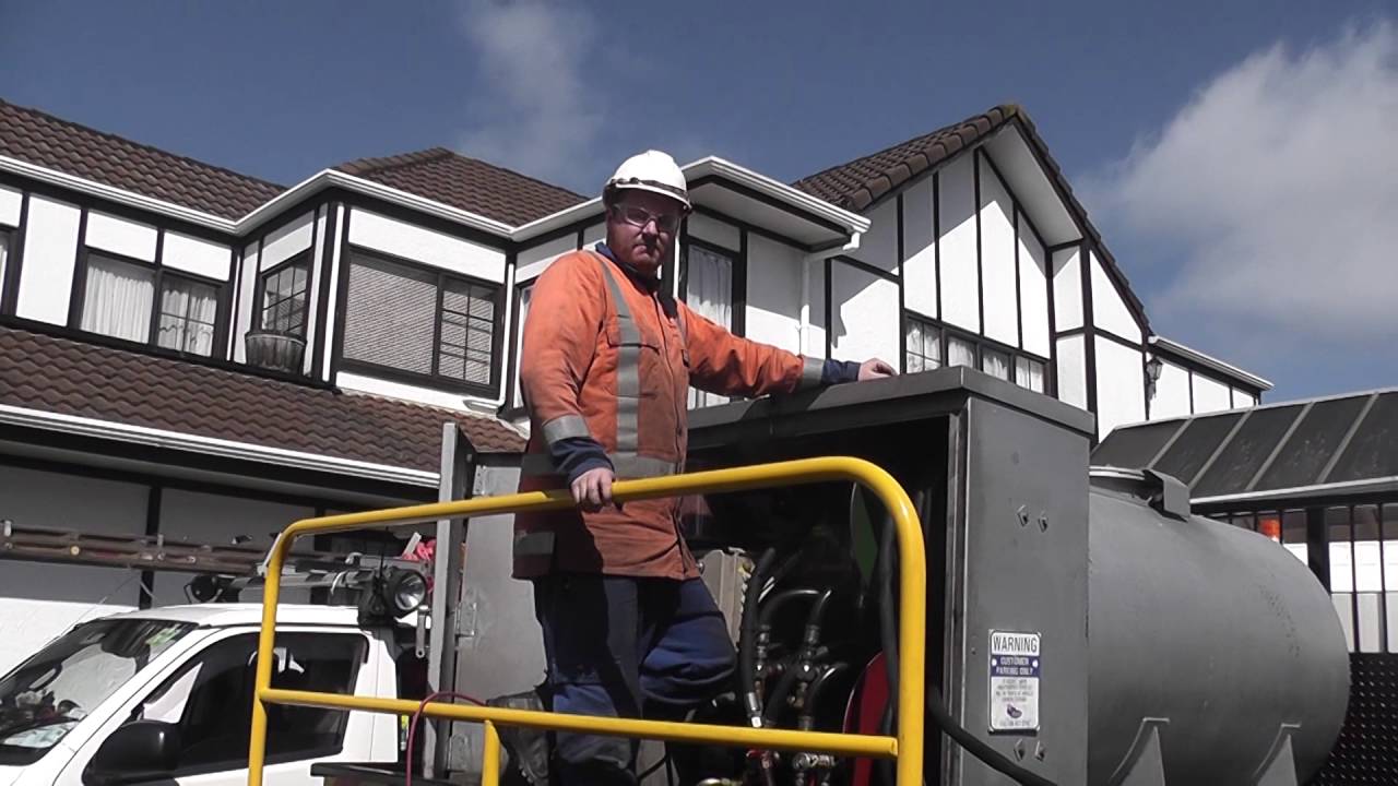 RMU Series 2 - Oil Switch Maintenance - YouTube