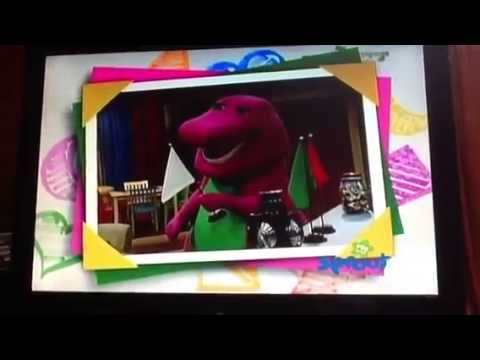 Barney Says Segment (All Aboard!) - YouTube