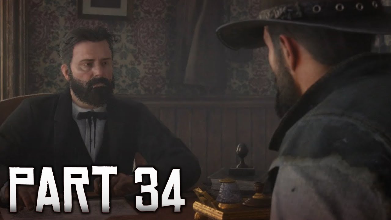 Buying a ranch! | Red Dead Redemption 2 | Epilogue Chapter 1 | EP34 ...