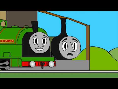 Thomas The Tank Engine Smudger Returns