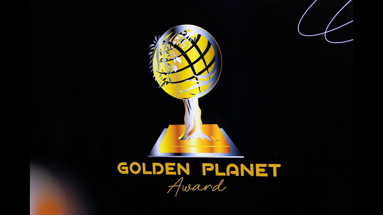 Golden Planet Award 2022 Verleihung in Frankfurt - YouTube