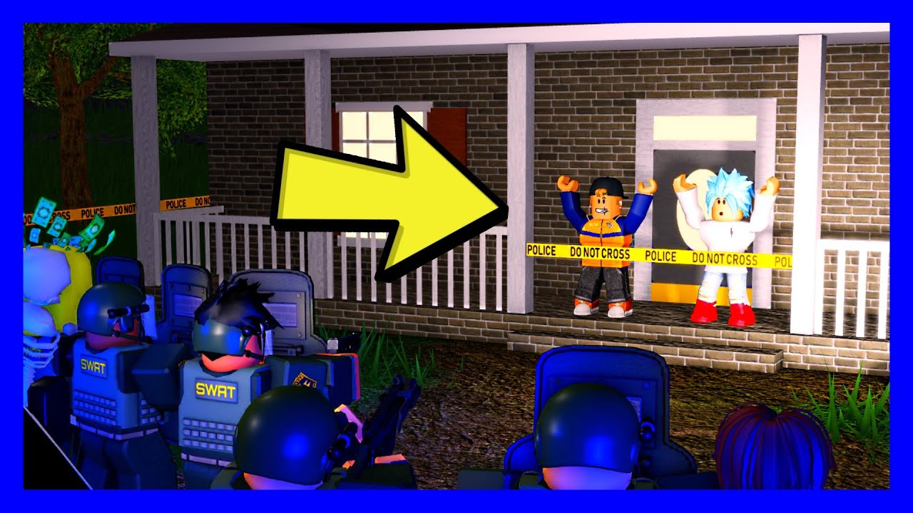 BALLISTIC SWAT RAID WITH NEW SHIELDS! *GUNFIRE* ER:LC S.W.A.T Roleplay ...