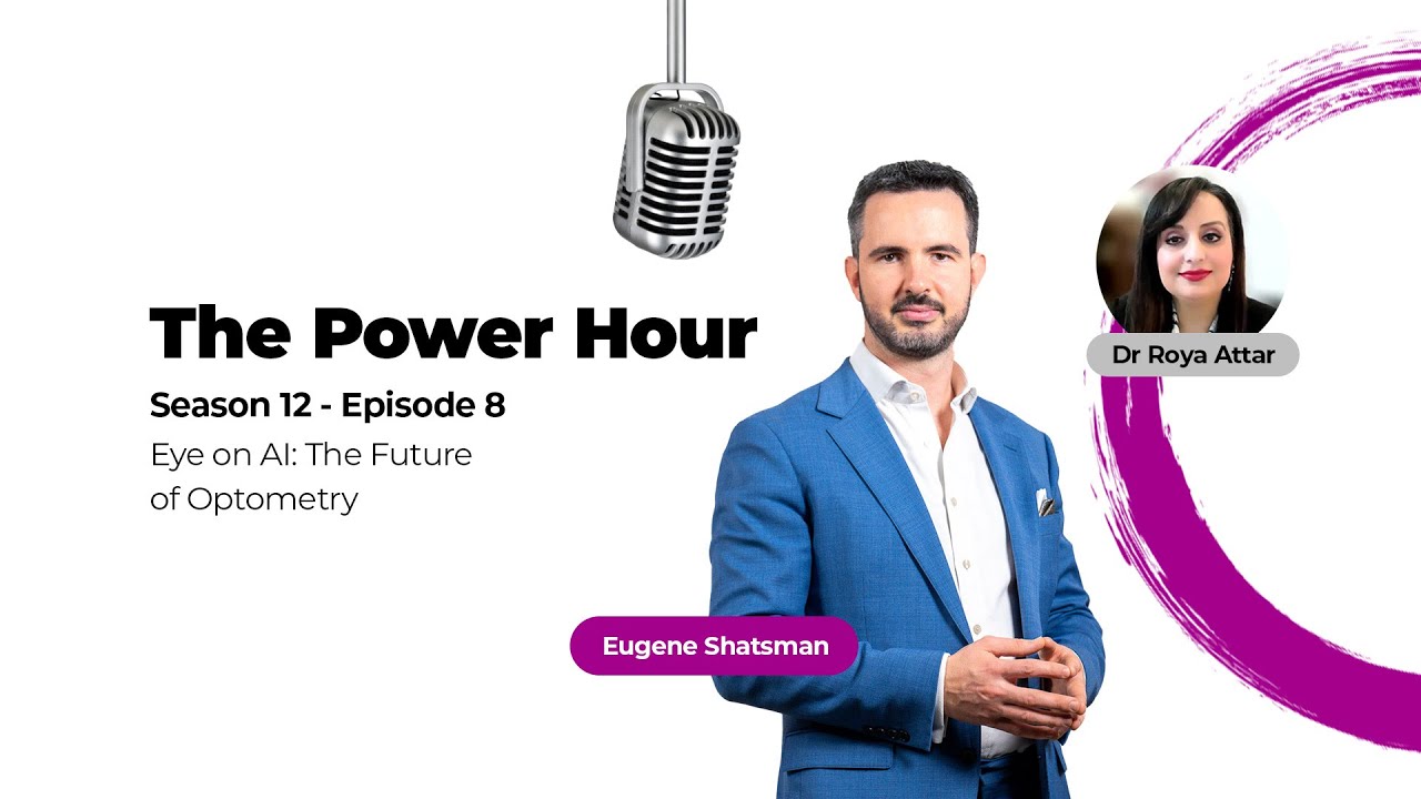 Eye on AI: The Future of Optometry - YouTube
