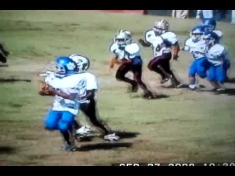 Deshawn Fort ( The Duce vs The Ensley Broncos ) - YouTube