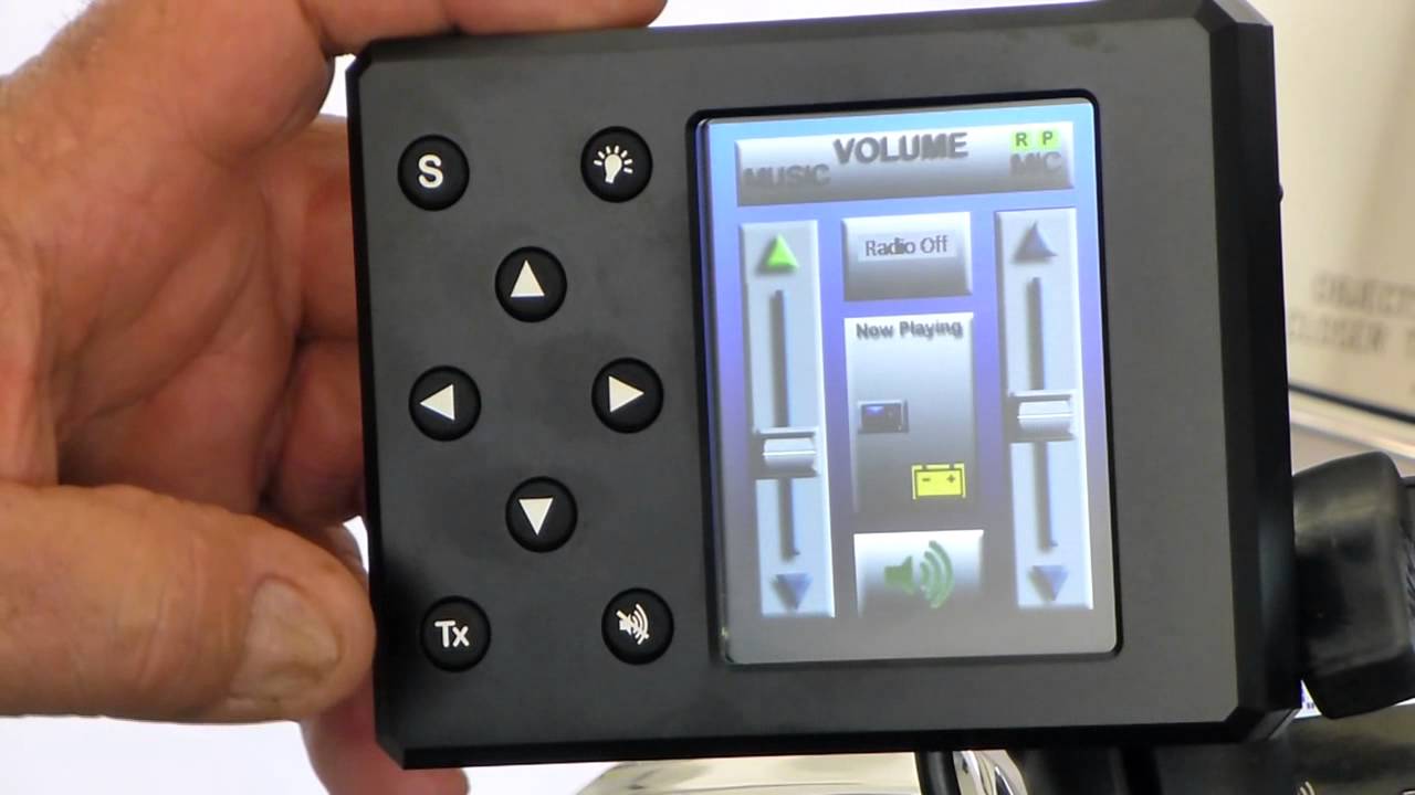 MC100 Phone Set-up - YouTube