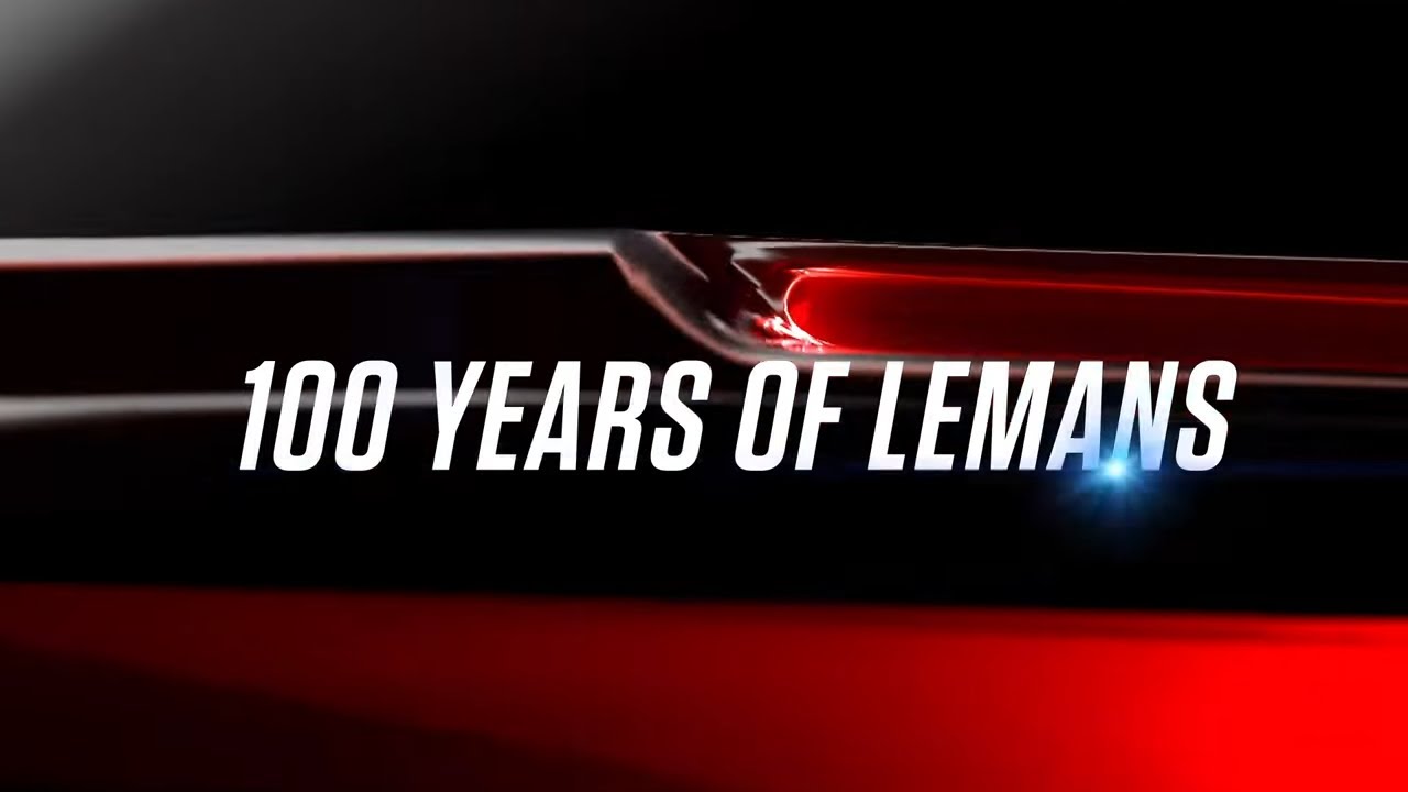 100 Years of Le Mans - BARRETT-JACKSON CELEBRATES LE MANS 100th ...