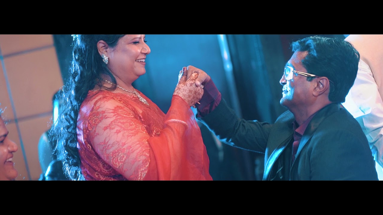 Anil & Kavita | 25th Anniversary | Singhal Family | Best Teaser 2021 ...