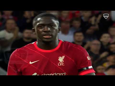 IBRAHIMA KONATE Excellent Performance vs Osasuna | Pre-Season 2021/22 (HD)