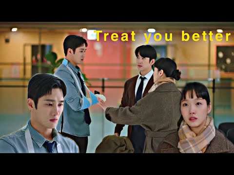 Yumi and Woong/ treat you better/ Yumi Cells 2/ FMV + (2×12)