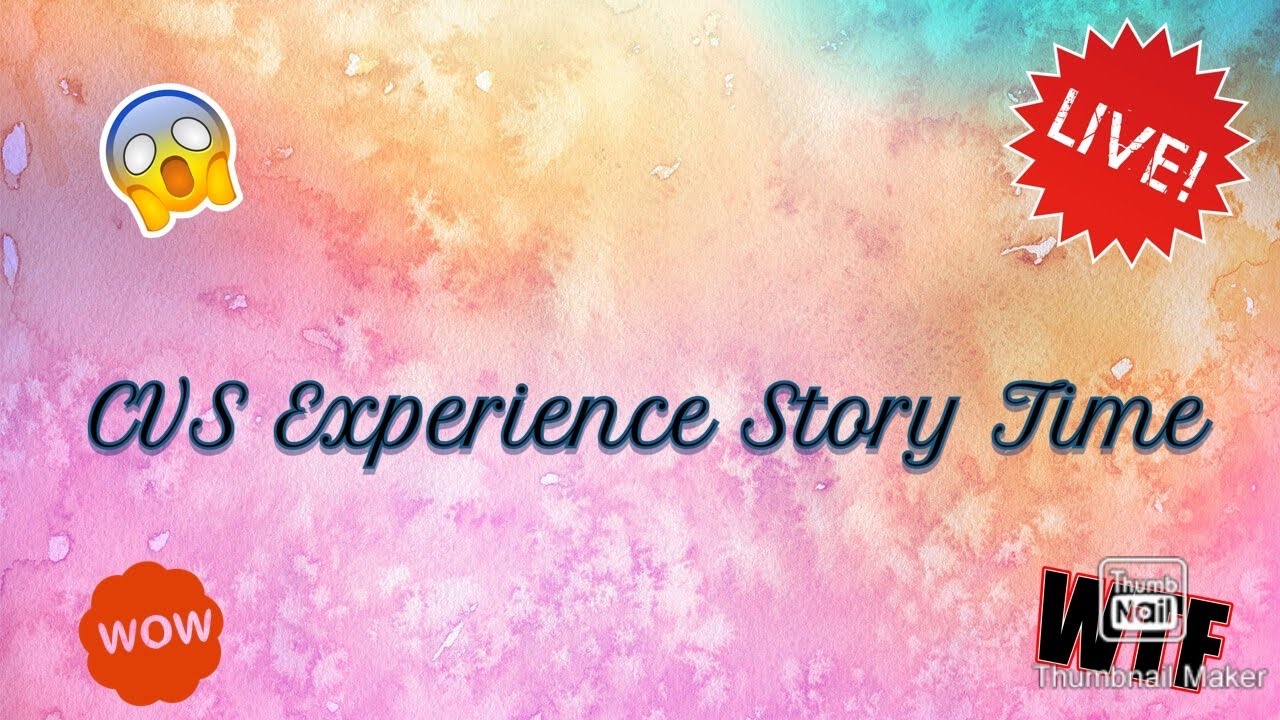 CVS Story Time! Why we will never return! 🤬😡🙄 - YouTube