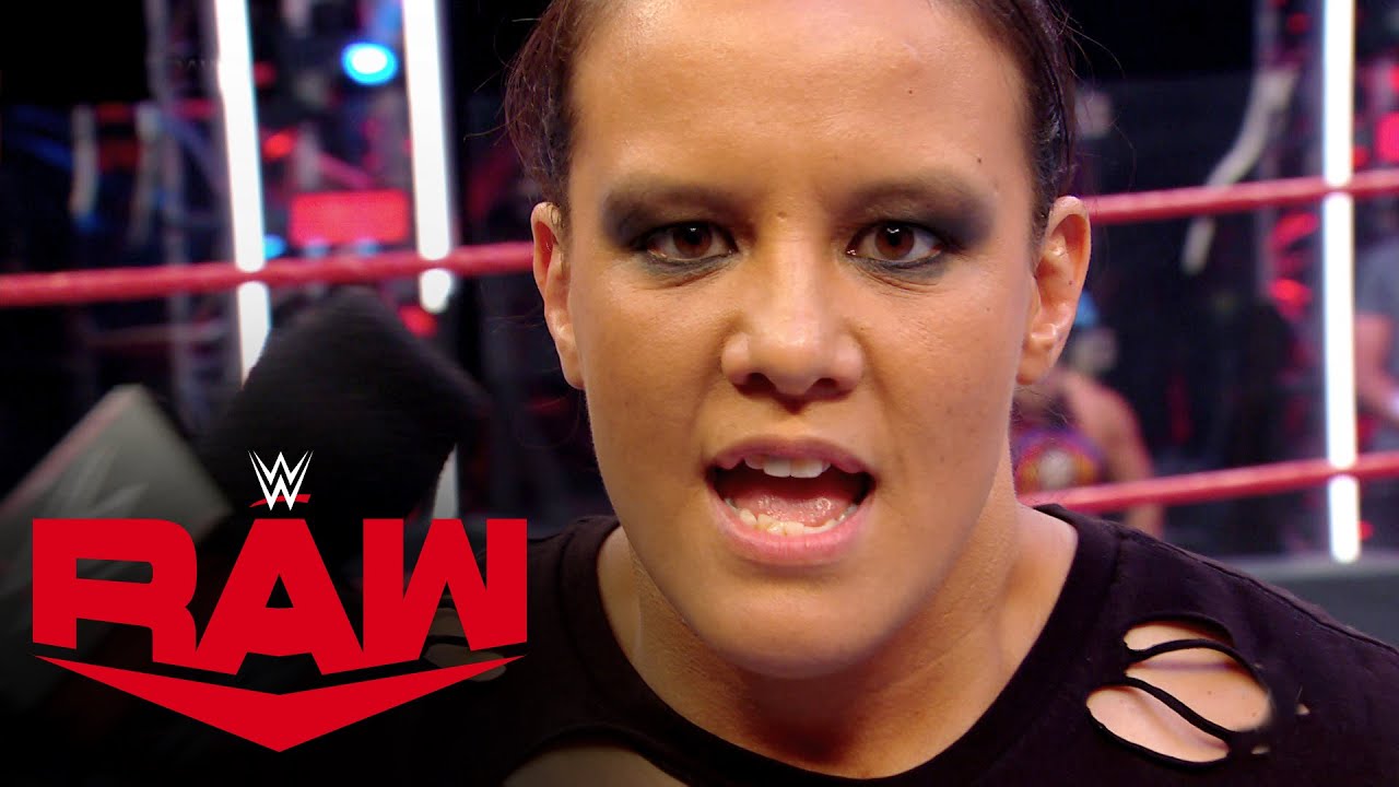 Shayna Baszler Teeth