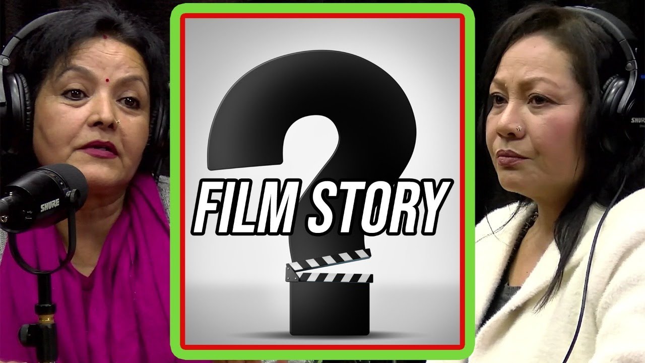 The Evolution Of Nepalese Film Industry - Gauri Malla | Mithila Sharma ...