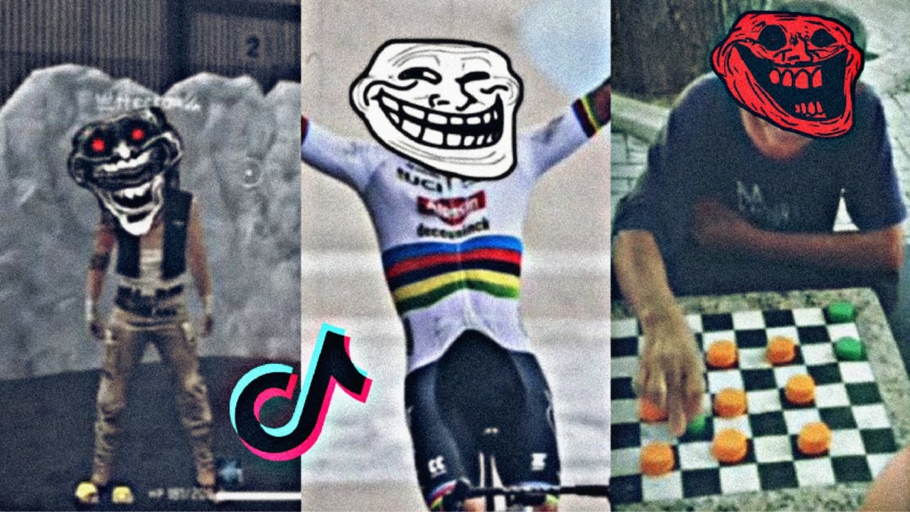 Coldest Trollface 🥶 Compilation Of Funny Coldest Moments Meme 🥶 Phonk ...