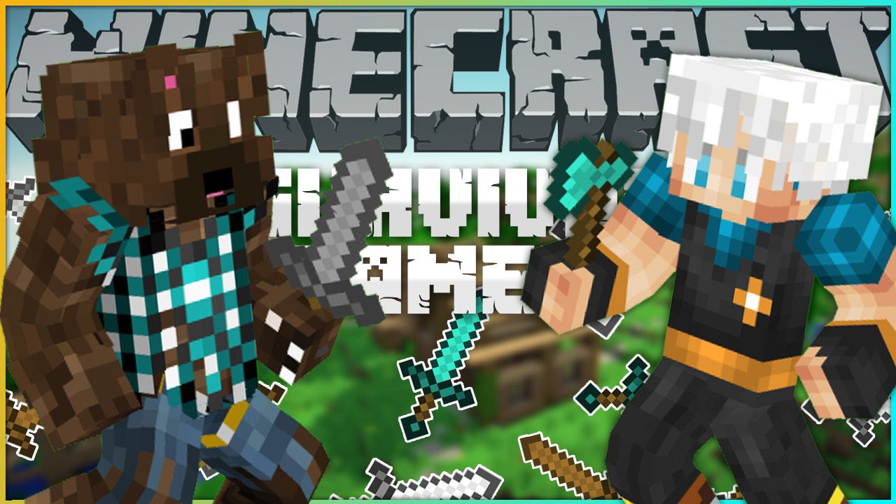 GOOD JOB - Minecraft: Survival Games w/ Jack - YouTube