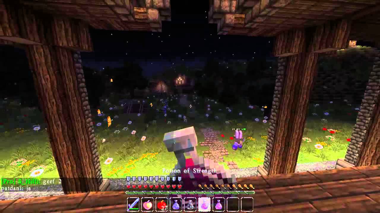 Smoare - PVP - Montage - Deel 3 - YouTube