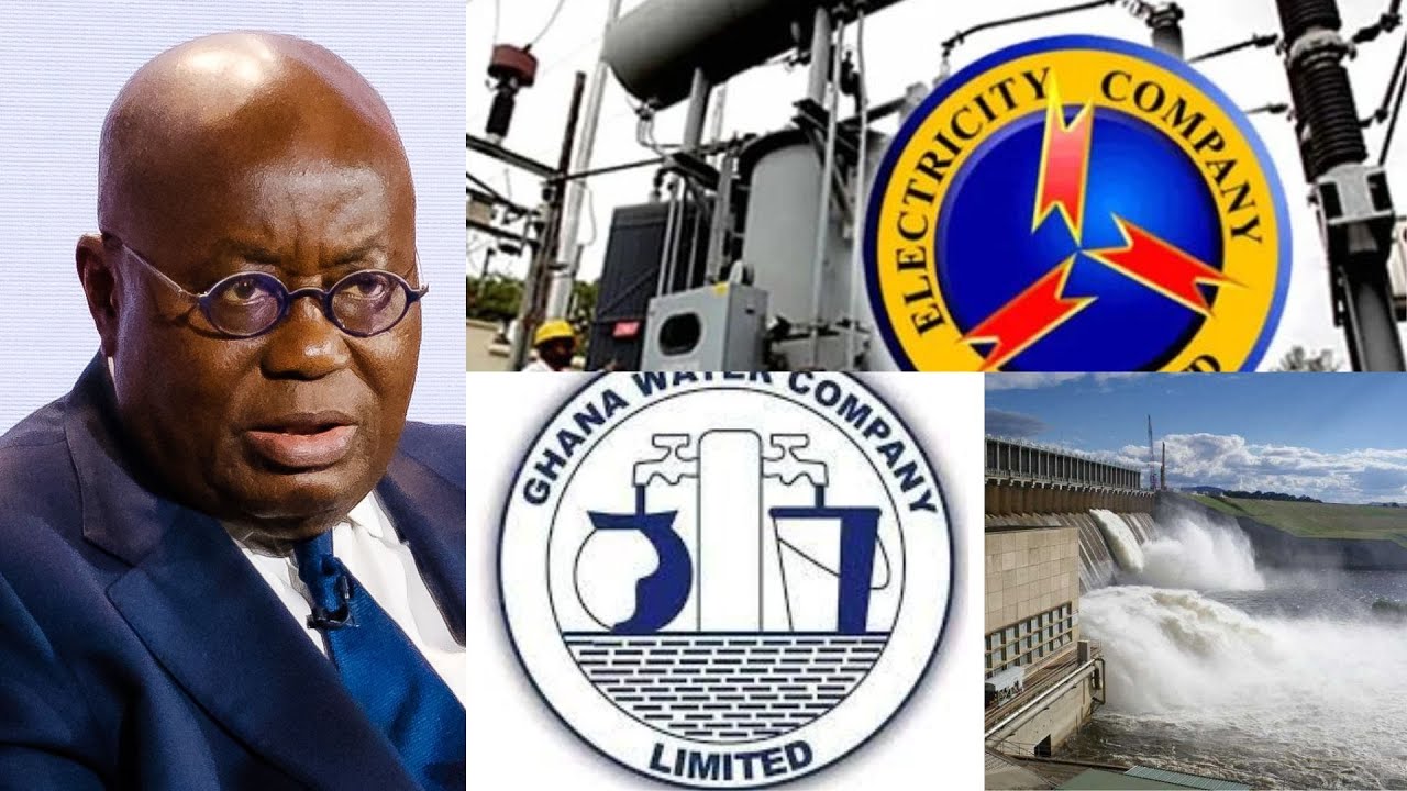 Breaking News!! The Secret Behind The High Utility Bills In Ghana Is ...