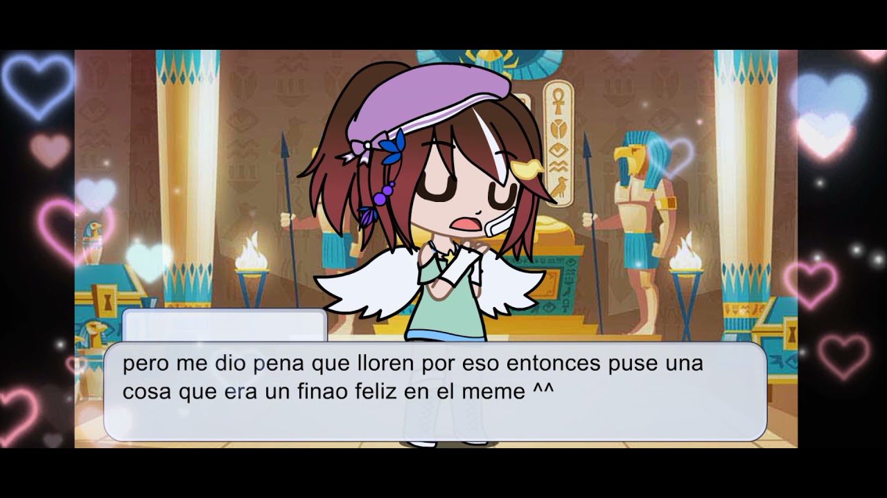 video corto//parte 3 de Saki Saki meme de todobril uwu //Informacion en ...