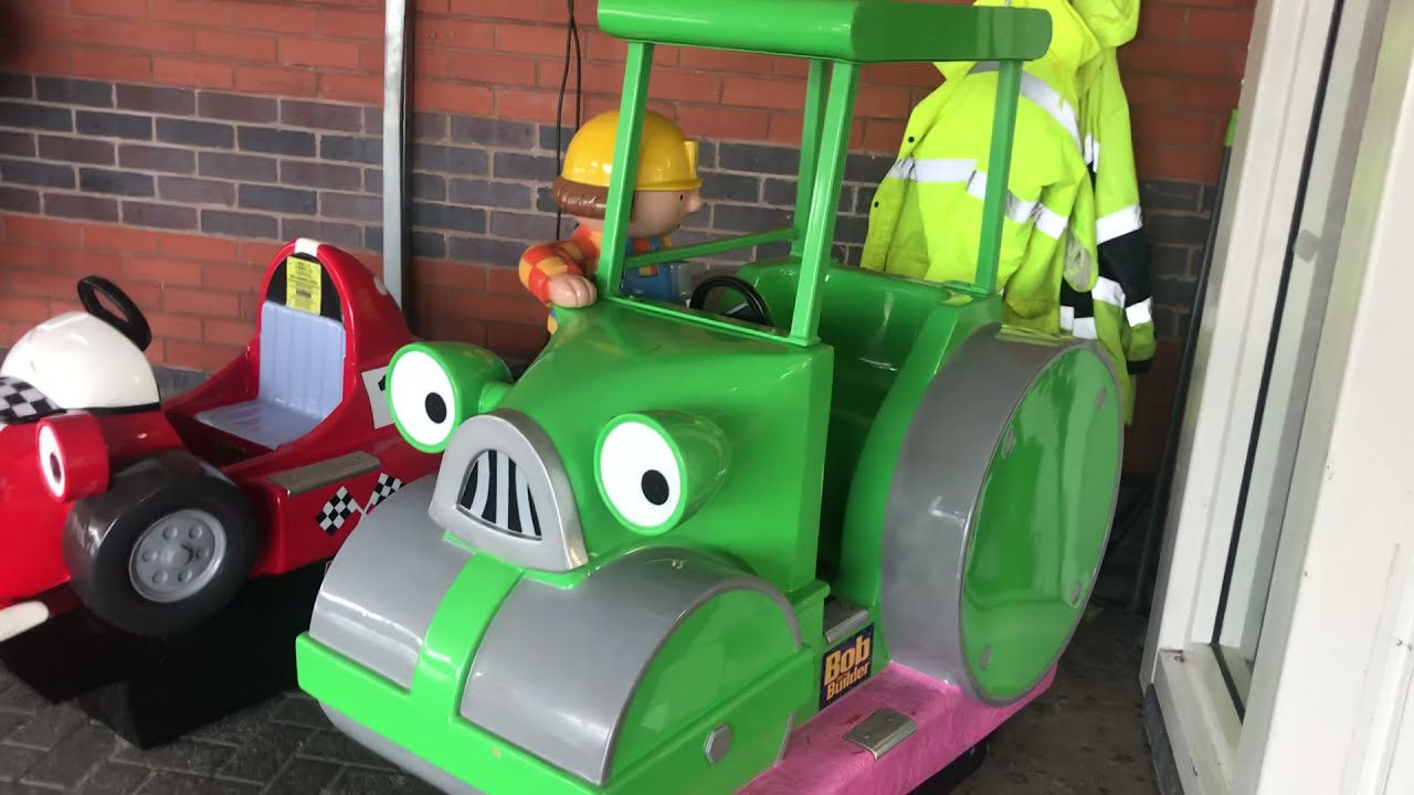 Jolly Roger Roley kiddie ride (standard) [Now Been Moved To Morrinsons ...