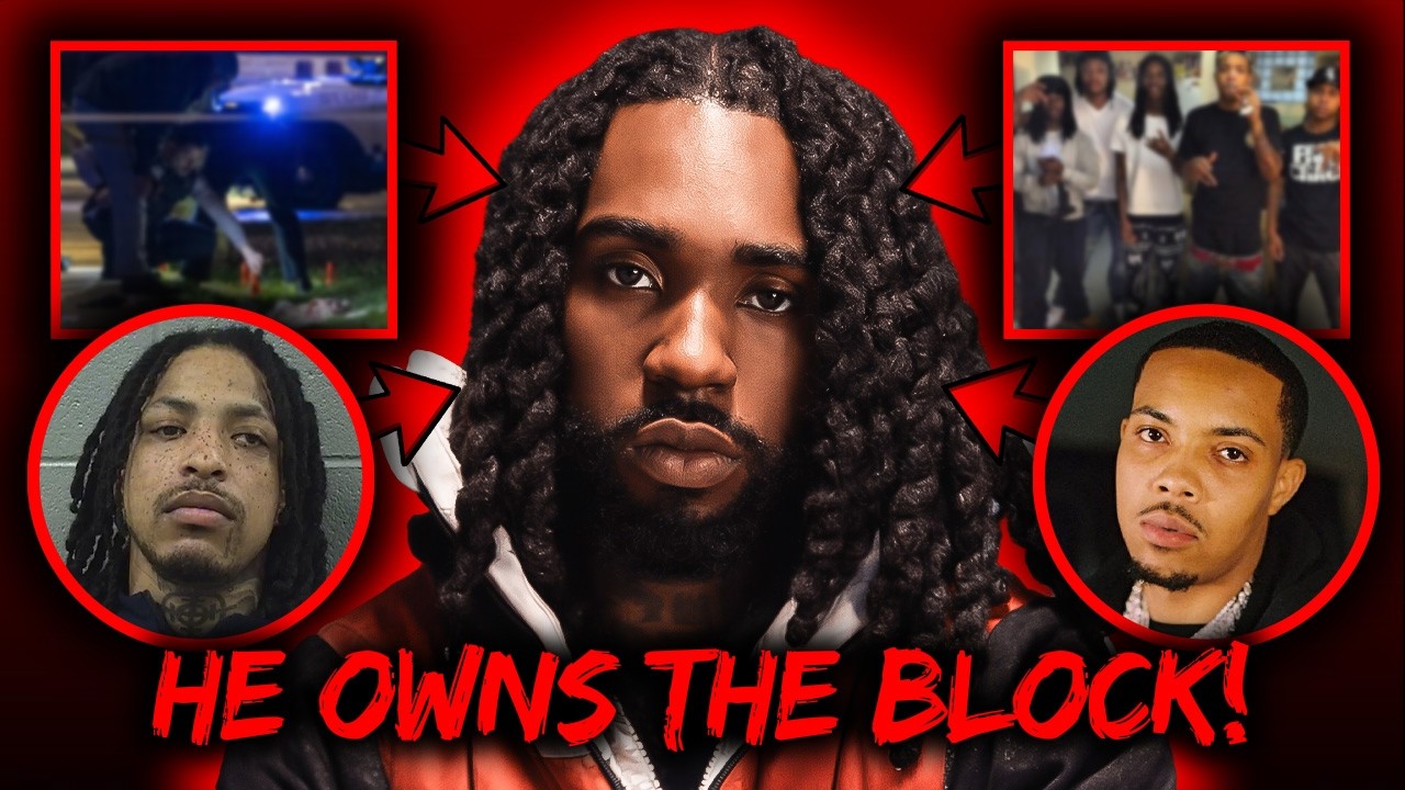 Big Opp And The NLMB Connection EXPOSED — Chicago’s Most FEARED Street ...
